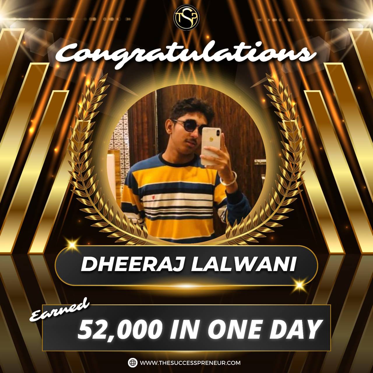 Thesuccess Preneur – We Are India's Best Learning & Earning Plateform